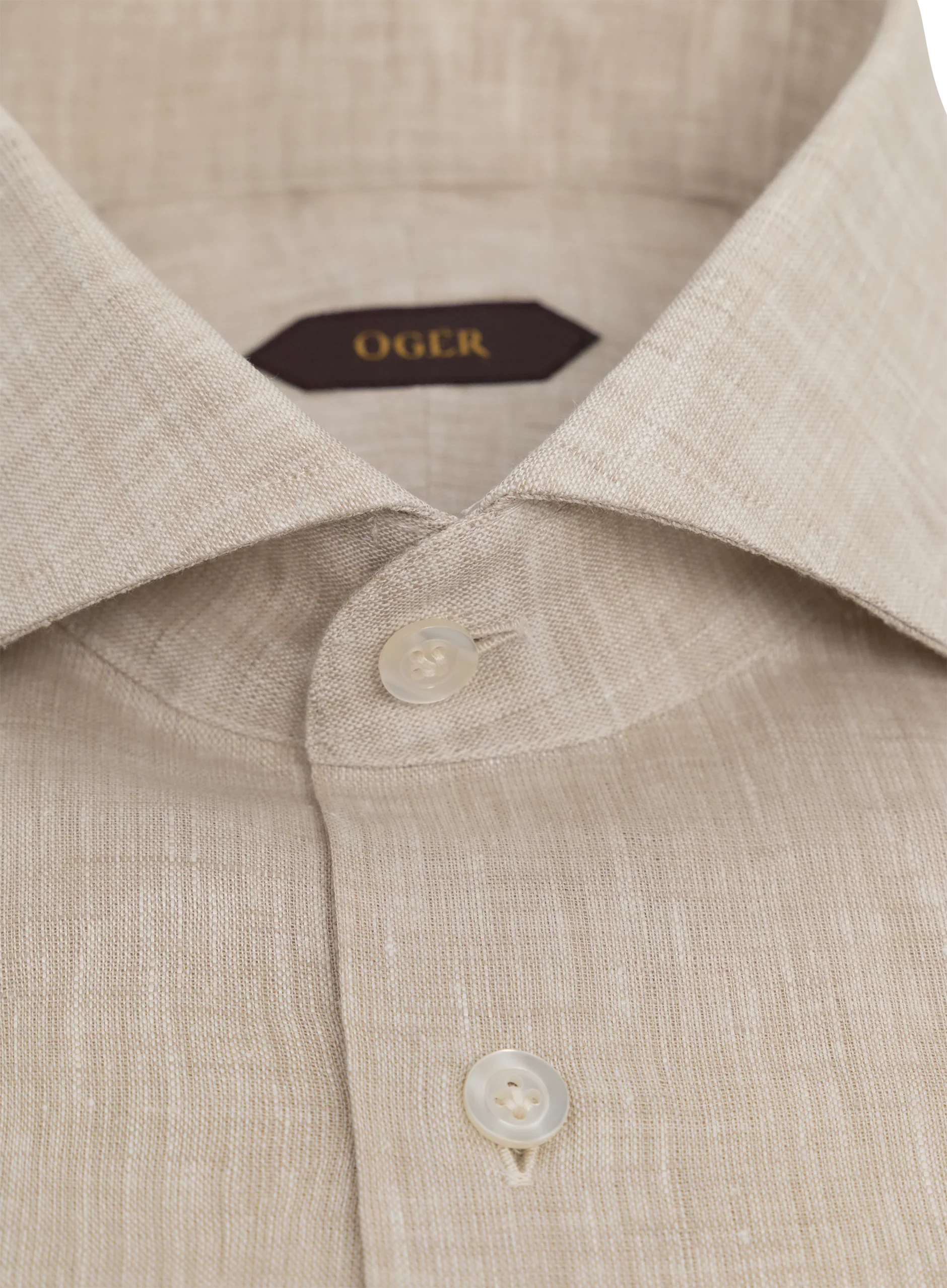 Shirts at OGÉR – Luxury Italian shirts for men